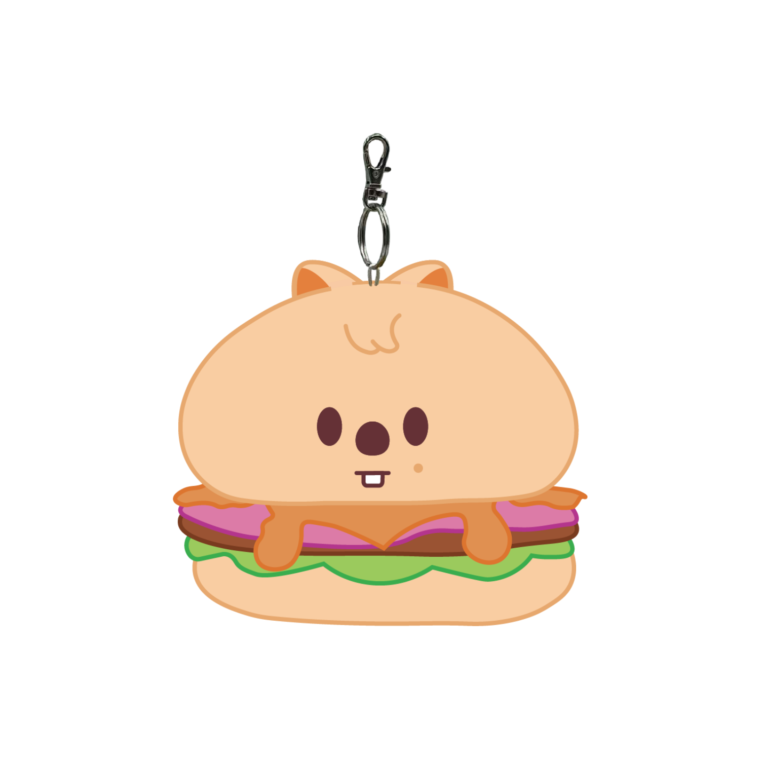 SKZOO KEYRING NA Ver. (HAN QUOKKA) – Stray Kids