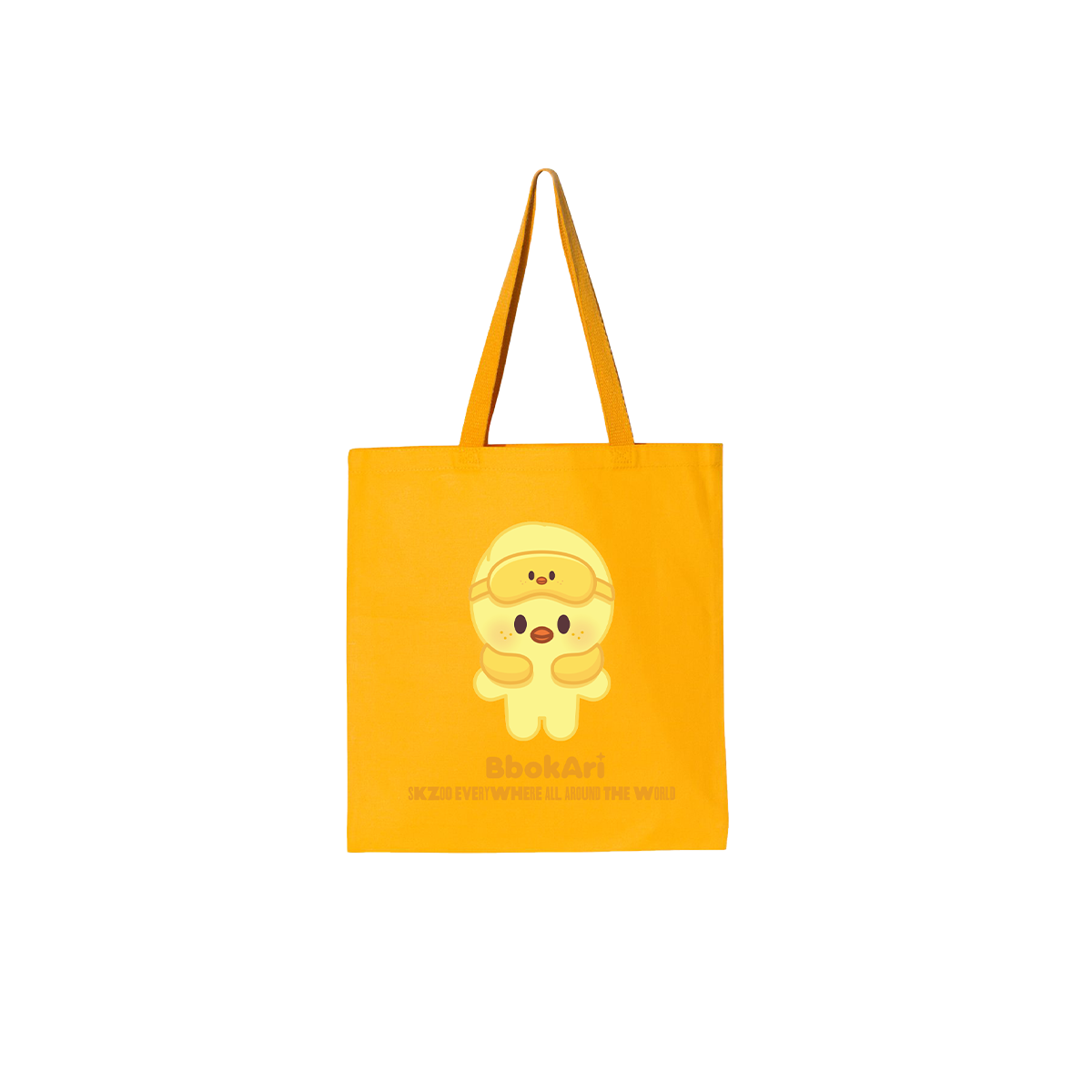 SKZOO TOTE BAG (BbokAri) – Stray Kids
